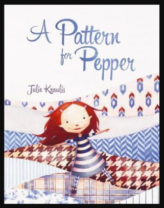 Picture Book Patterns | Ms. Rosen Reads